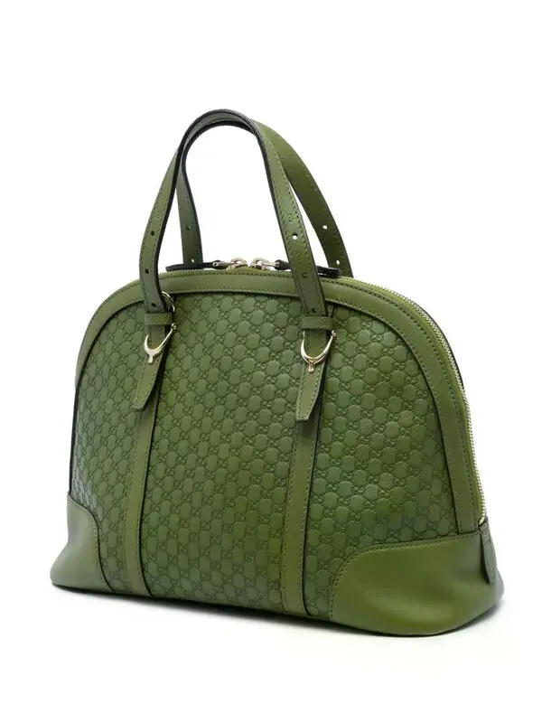 Gucci Micro Guccissima Dome Satchel