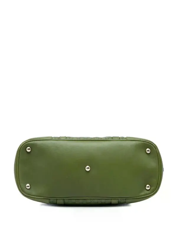 Gucci Micro Guccissima Dome Satchel
