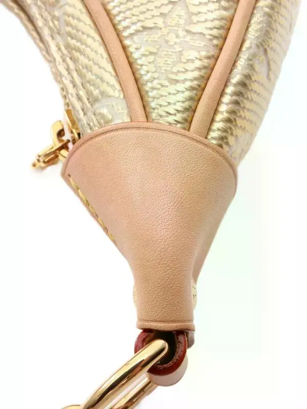LOUIS VUITTON Loop Monogram Jacquard Shoulder Bag