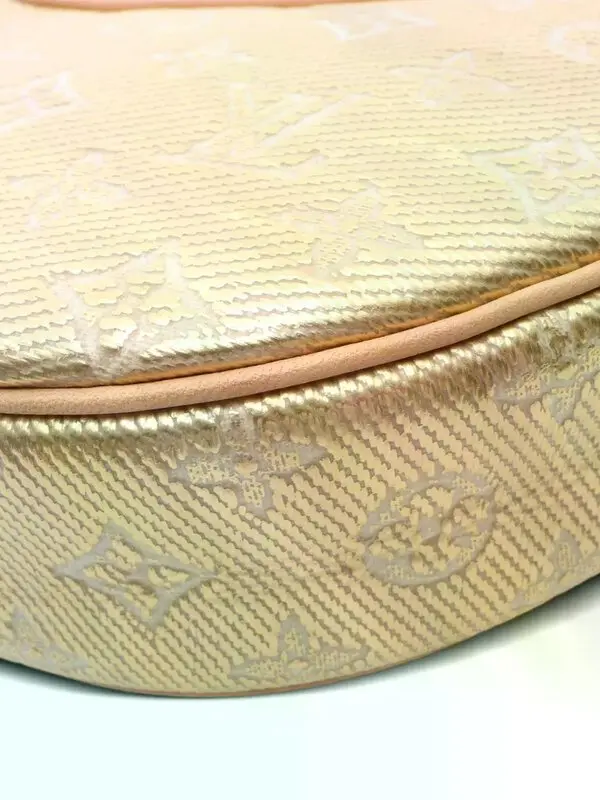 LOUIS VUITTON Loop Monogram Jacquard Shoulder Bag
