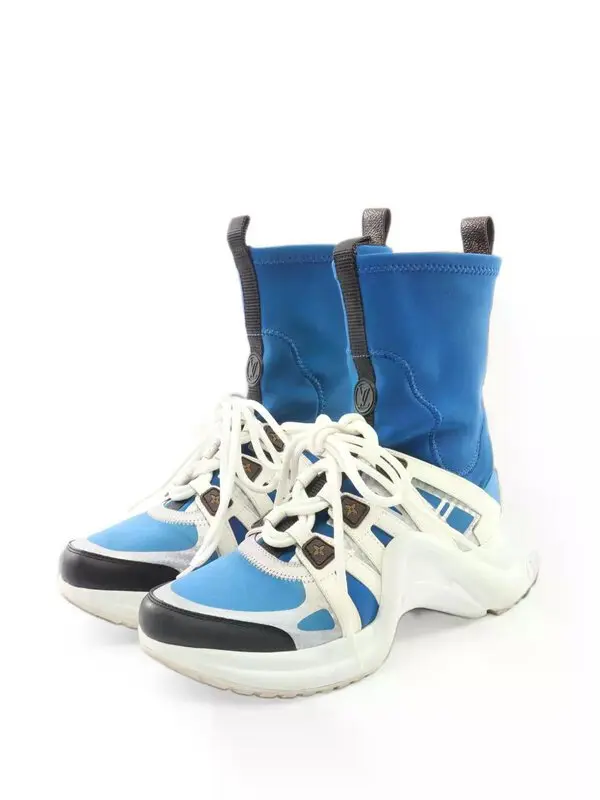 LOUIS VUITTON Archlight Sock Sneakers