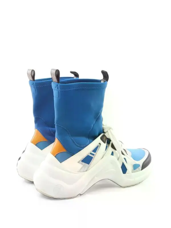 LOUIS VUITTON Archlight Sock Sneakers