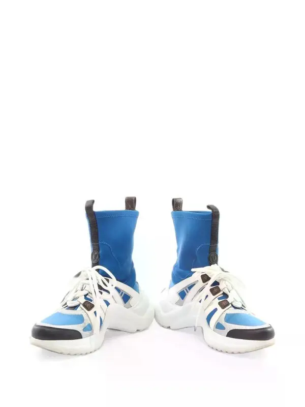 LOUIS VUITTON Archlight Sock Sneakers