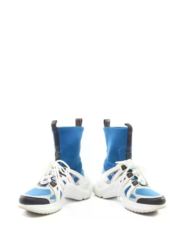 LOUIS VUITTON Archlight Sock Sneakers