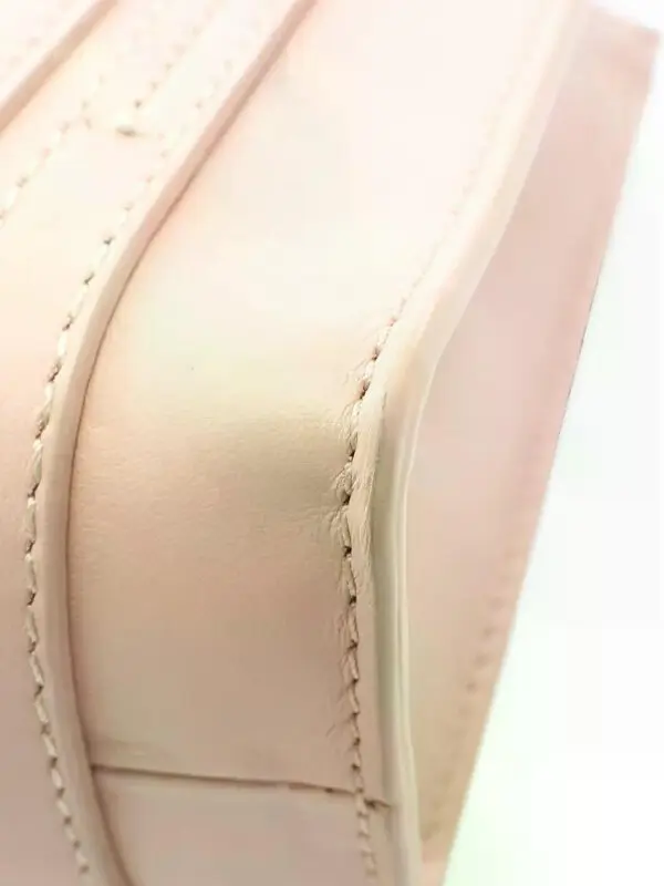 Chloé 2010s Mini Woody Shoulder Bag - Pink