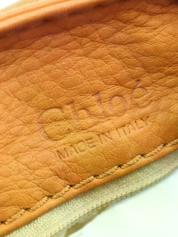 Chloé 2000s Paddington Tote Bag - Brown