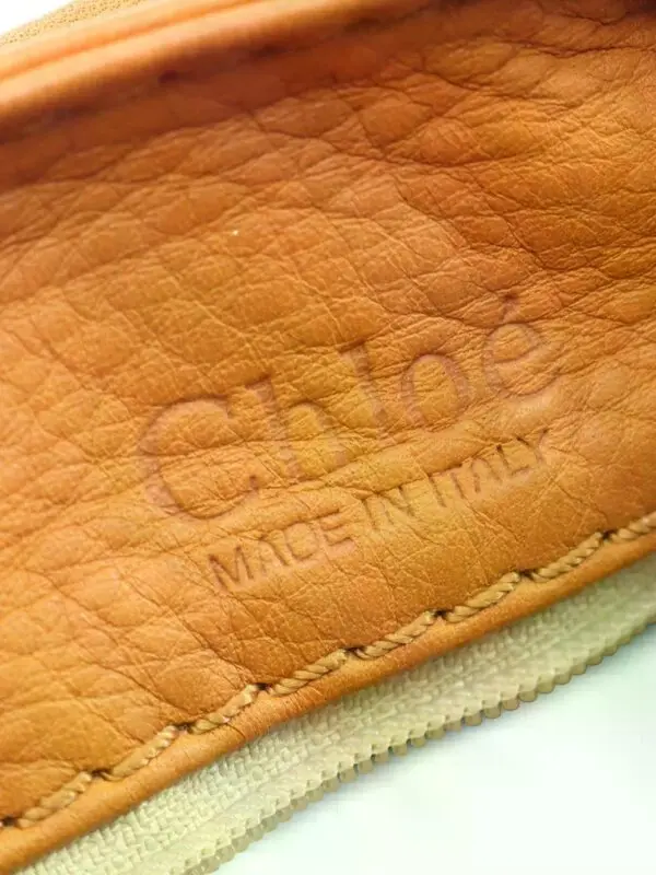 Chloé 2000s Paddington Tote Bag - Brown