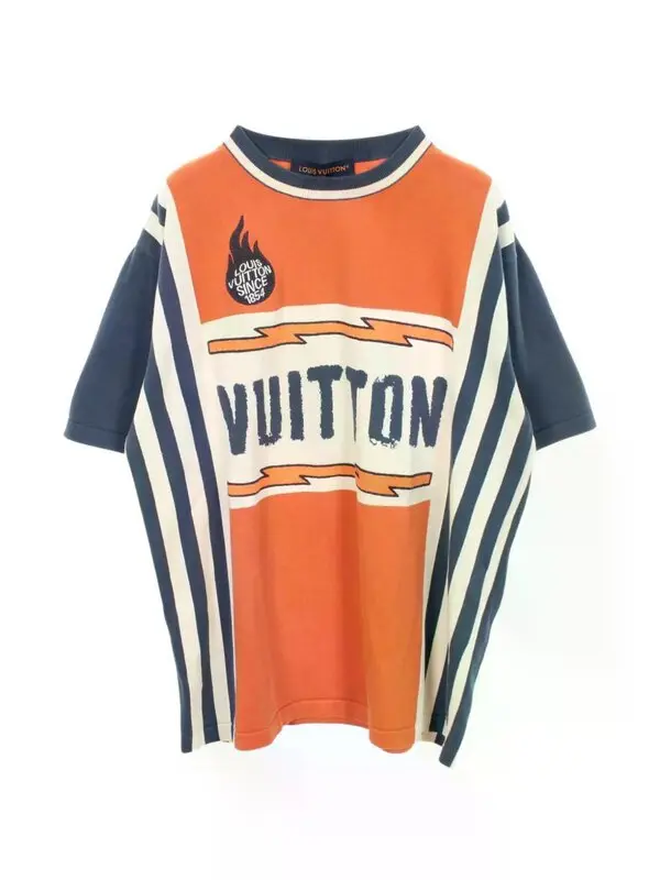 LOUIS VUITTON 2000s Short-sleeve T-shirt