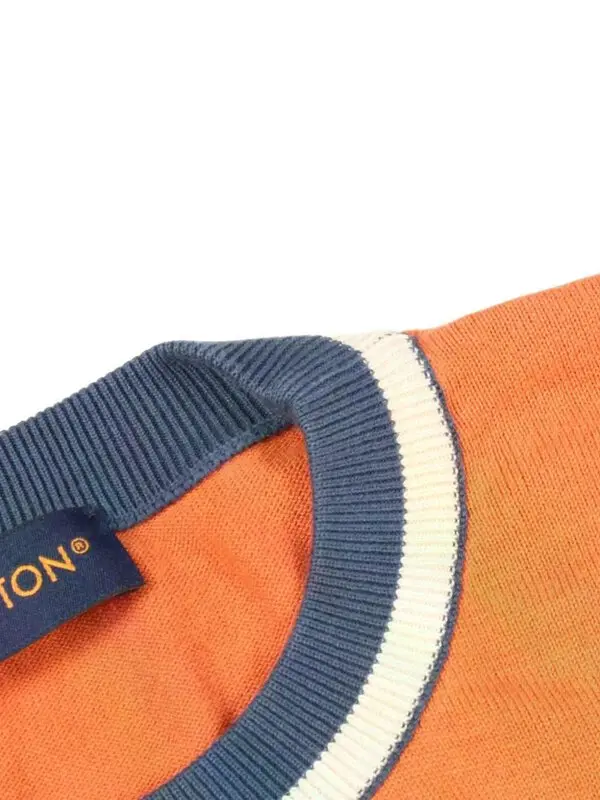 LOUIS VUITTON 2000s Short-sleeve T-shirt