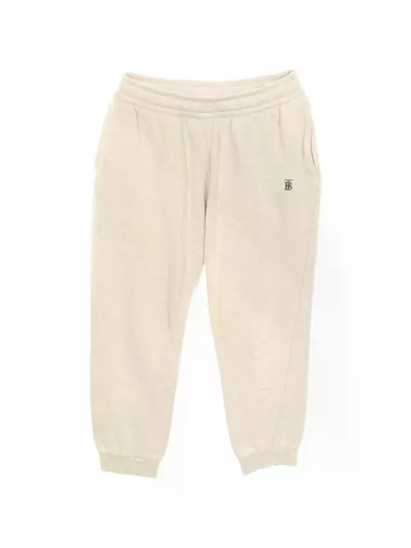 Burberry 2010s Tb Logo Track Pants