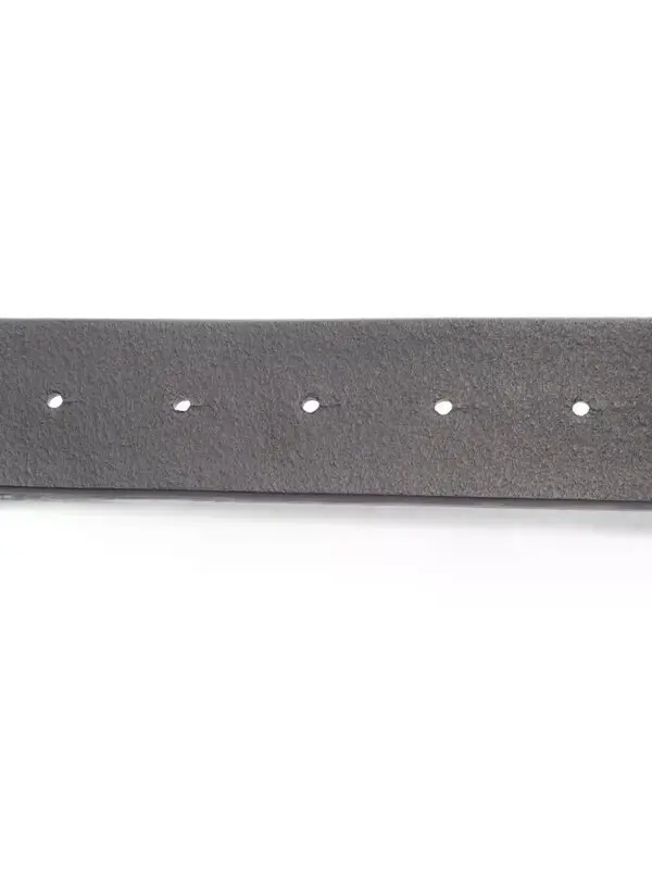 Balenciaga Logo Buckle Belt