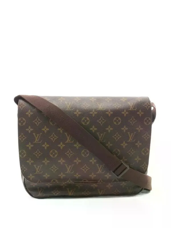 LOUIS VUITTON Beaubourg Monogram Messenger Bag