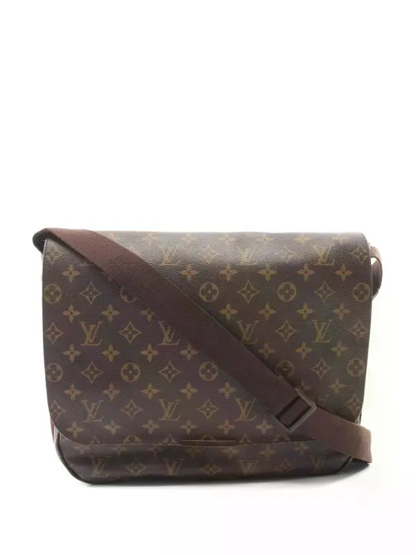 LOUIS VUITTON Beaubourg Monogram Messenger Bag