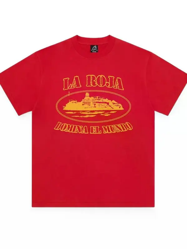 CORTEIZ Spain Alcatraz Spain T-shirt