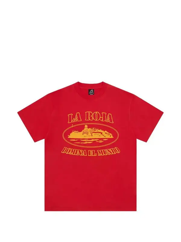 CORTEIZ Spain Alcatraz Spain T-shirt