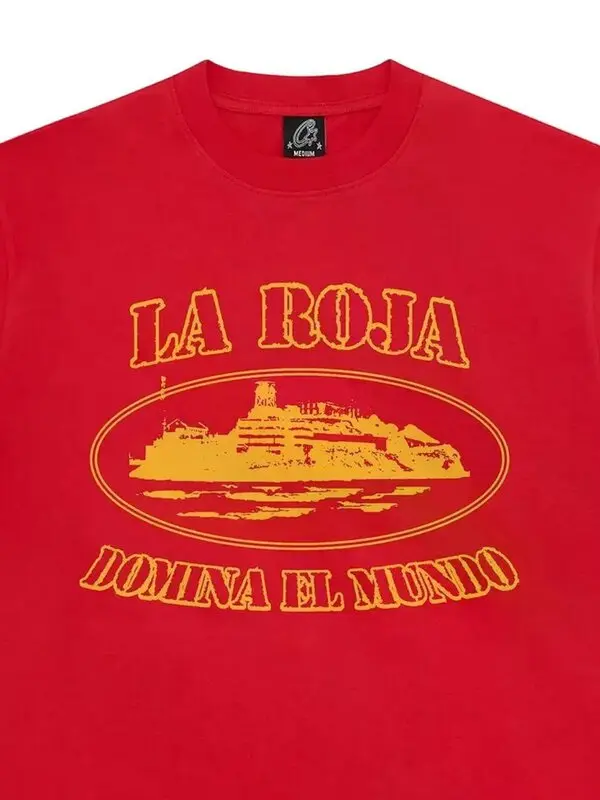 CORTEIZ Spain Alcatraz Spain T-shirt