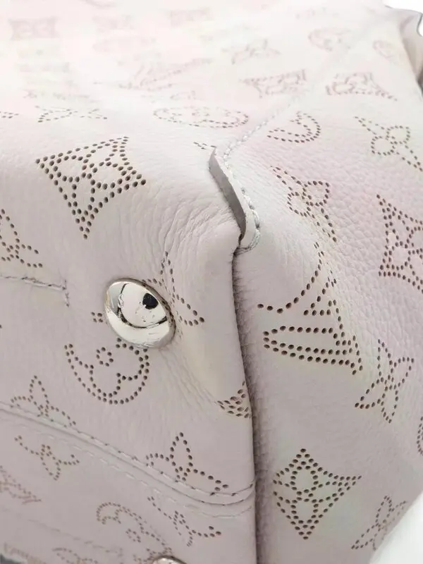 LOUIS VUITTON 2020 Pm Hina Mahina 2-way Tote Bag