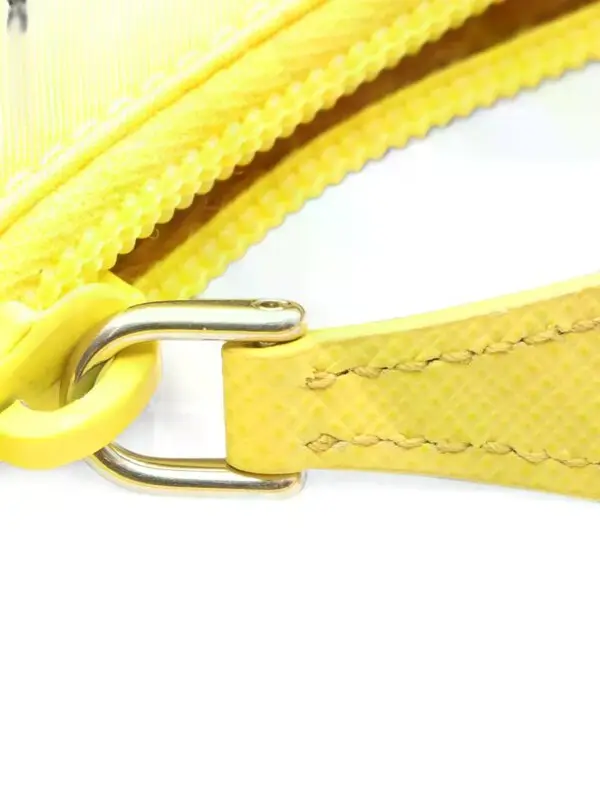Prada Re-edition 2000 Handbag - Yellow