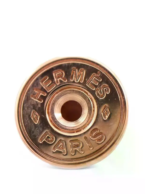 Hermès Mini Pop H Earrings - Black