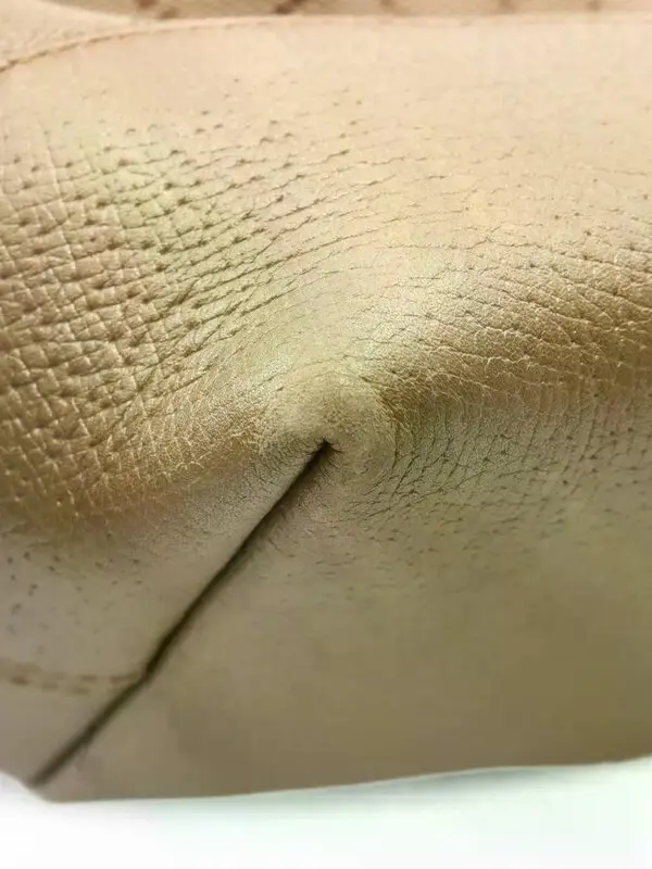 Gucci 2000 Bree Gg Canvas Handbag