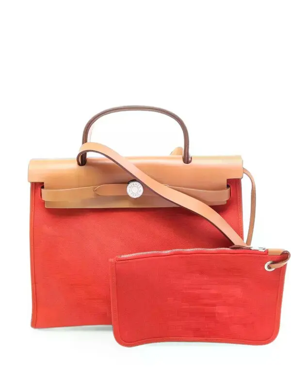 Hermès 2016 Pm Herbag Zip Tote Bag