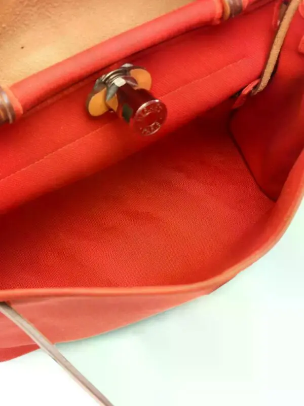 Hermès 2016 Pm Herbag Zip Tote Bag