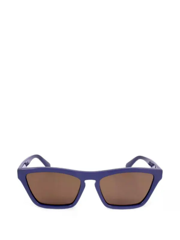 Stella McCartney Geometric Frame Sunglasses