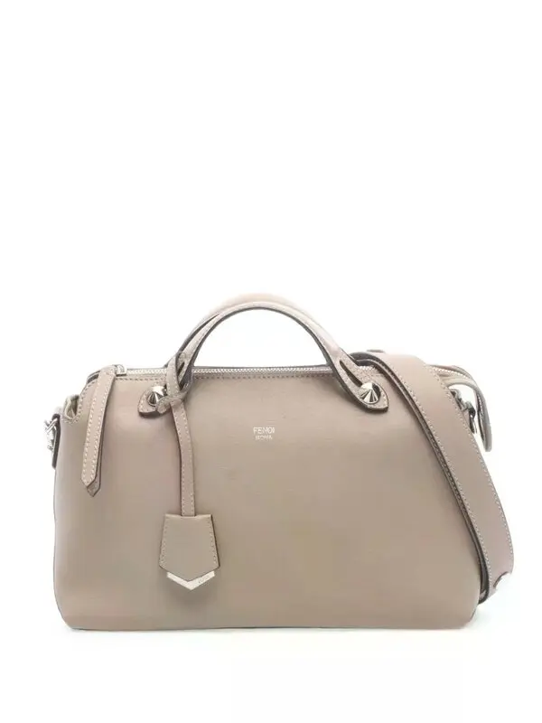 Fendi 2000s The Way Tote Bag - Neutrals