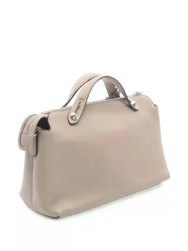 Fendi 2000s The Way Tote Bag - Neutrals