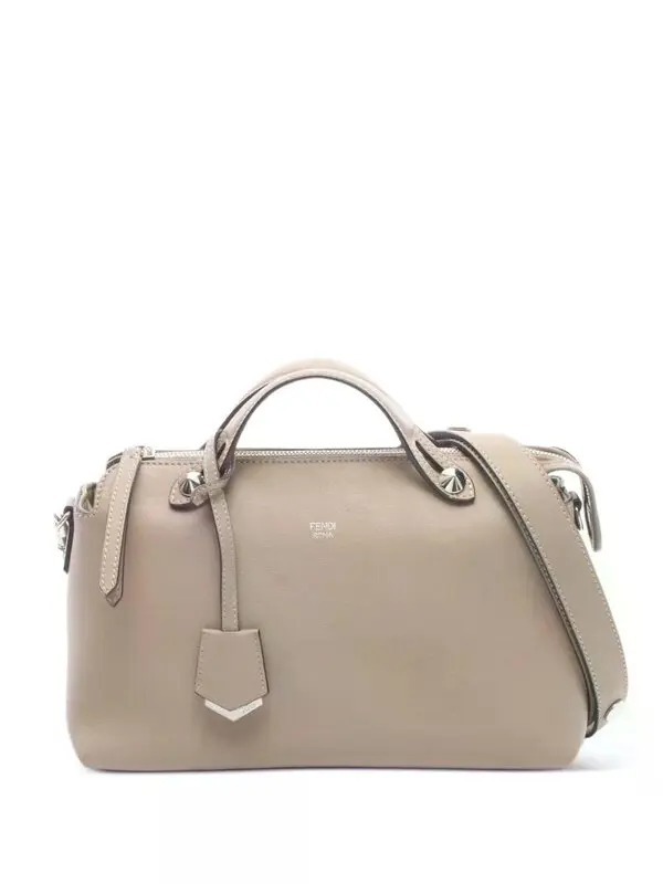 Fendi 2000s The Way Tote Bag - Neutrals