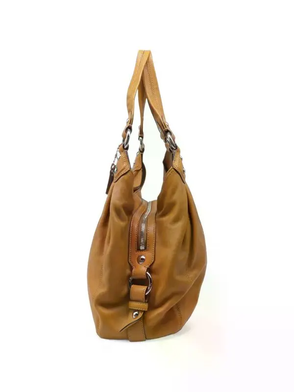 COACH VINTAGE Madison Leather Shoulder Bag