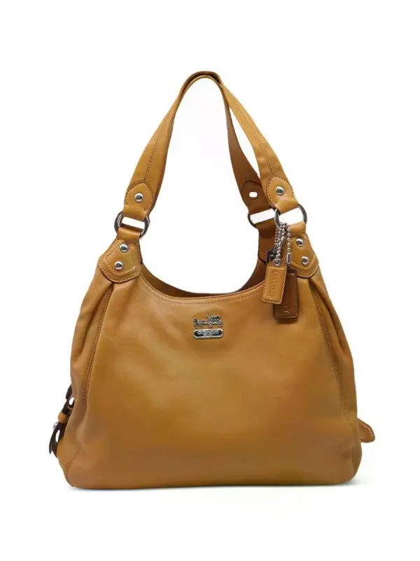 COACH VINTAGE Madison Shoulder Bag - Neutrals