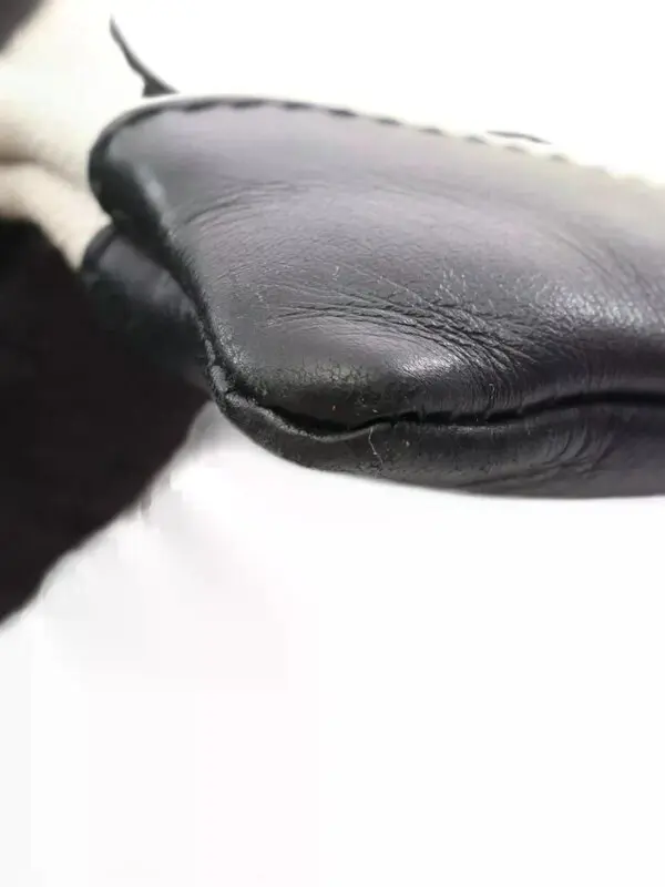 Balenciaga 2000s Clip Clutch Bag