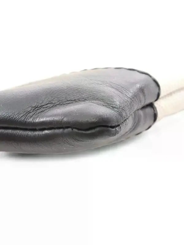 Balenciaga 2000s Clip Clutch Bag
