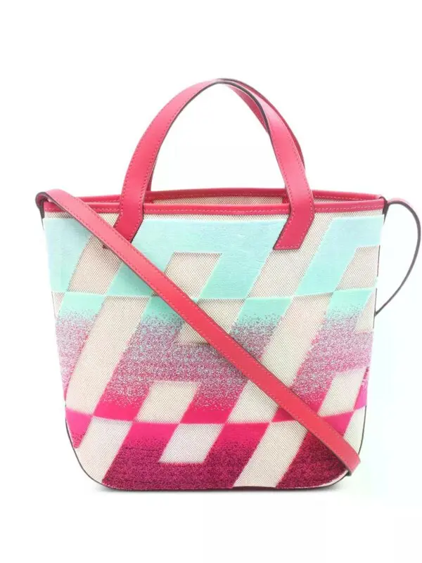 Hermès 2021 Pm H Ambie Tote Bag - Neutrals