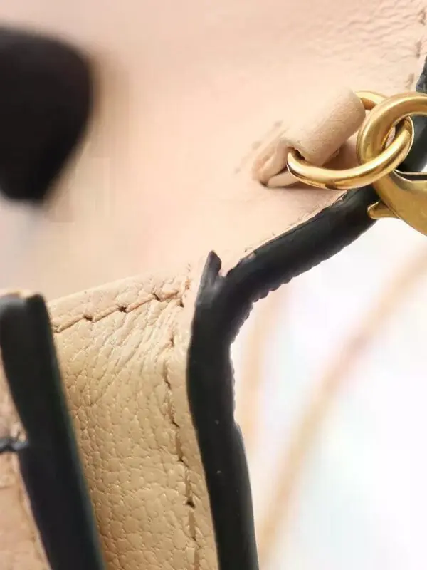 Dior 2010s Saddle Chain-strap Mini Bag