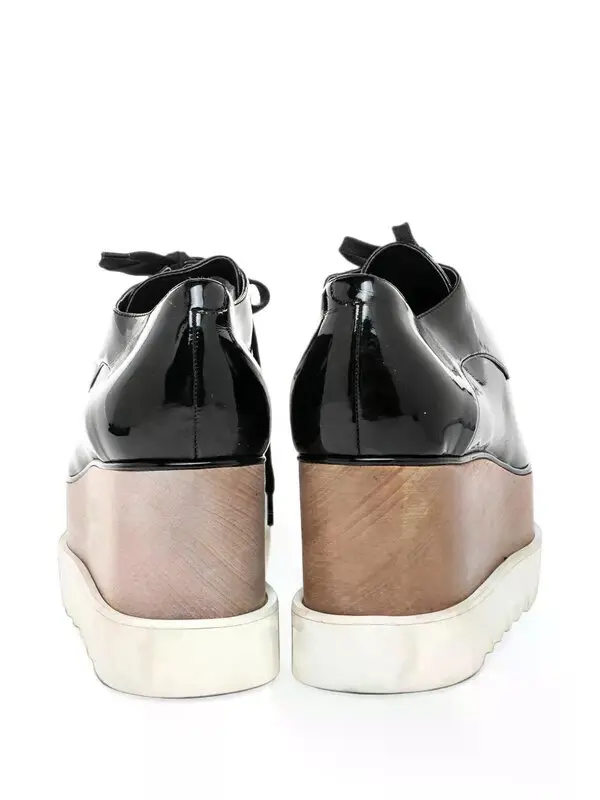 Stella McCartney Elyse Platform Derby Shoes