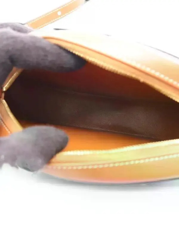 Celine Triomphe Oval Mini Bag