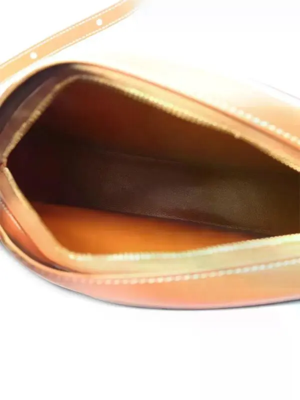 Celine Triomphe Oval Mini Bag