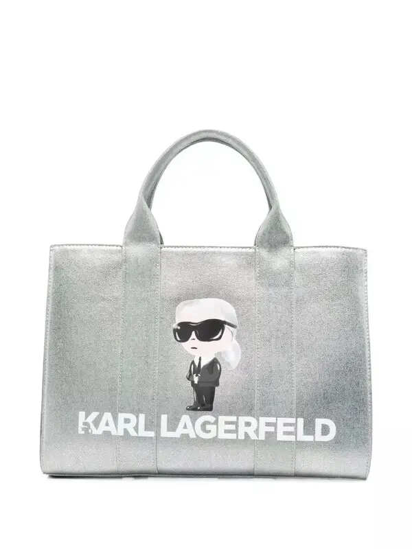 Karl Lagerfeld K/ikonik Tote Bag