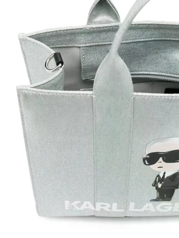 Karl Lagerfeld K/ikonik Tote Bag