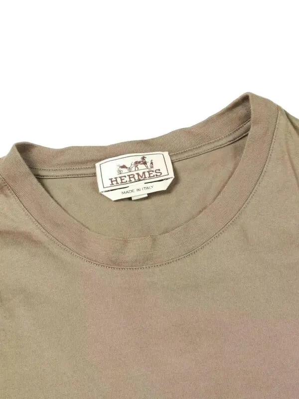 Hermès 2010s Cavalcade T-shirt