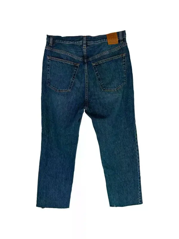 TOTEME Straight-leg Jeans