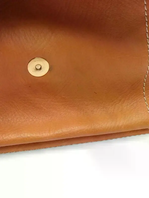 Celine 2010s Boogie Leather Tote Bag