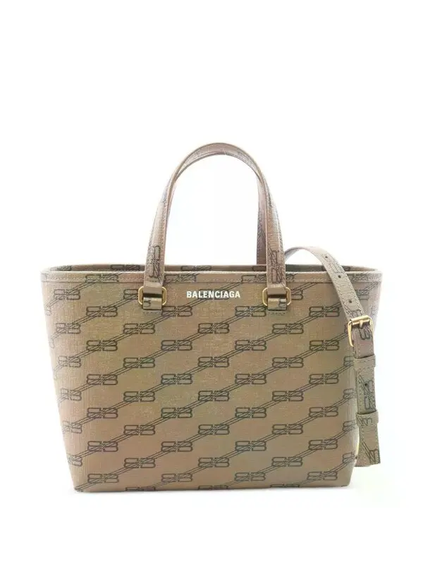 Balenciaga Bb Monogram Tote