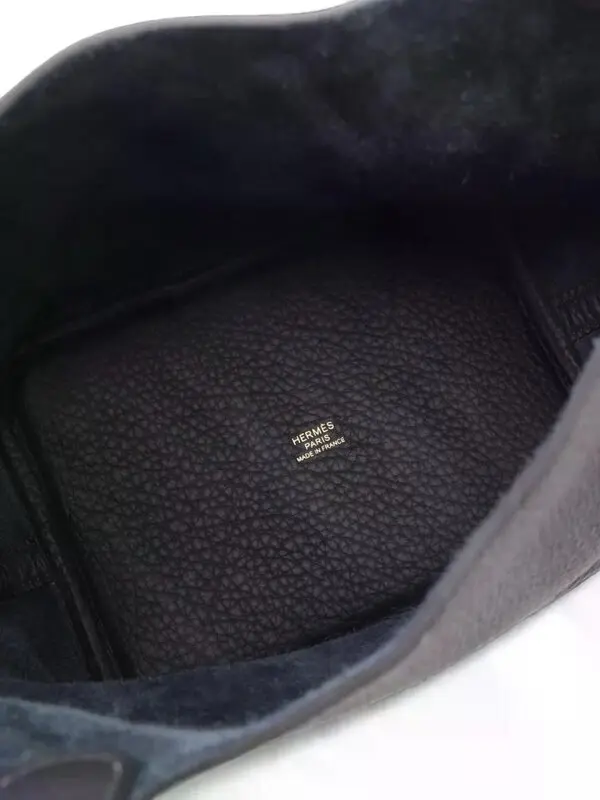 Hermès 2026 Pm Picotin Lock Leather Tote Bag