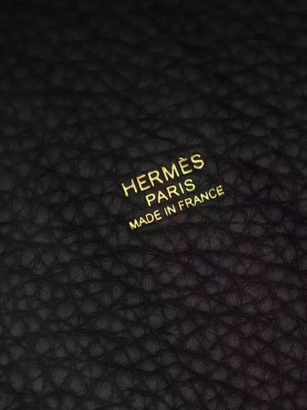 Hermès 2026 Pm Picotin Lock Leather Tote Bag