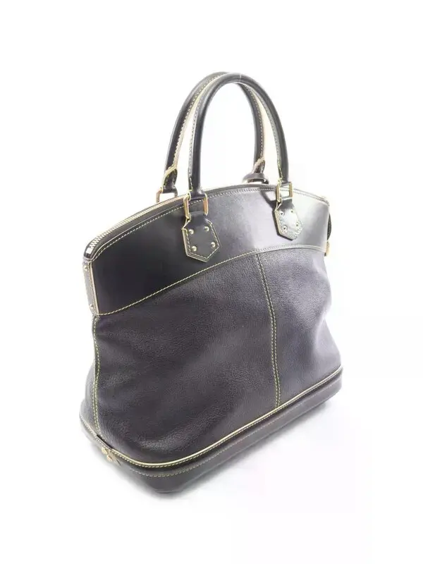 LOUIS VUITTON Suhali Lockit Mm Handbag