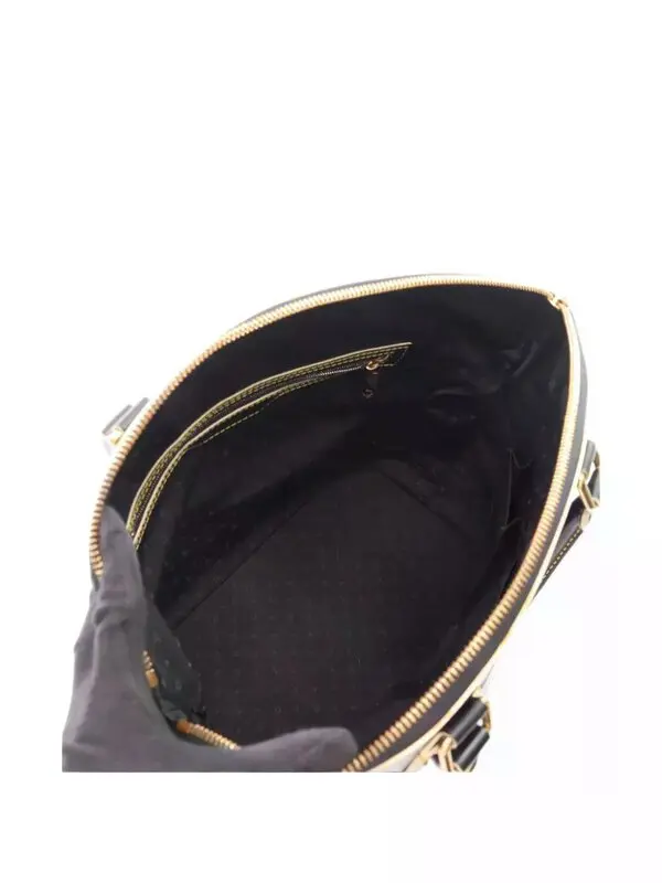 LOUIS VUITTON Suhali Lockit Mm Handbag