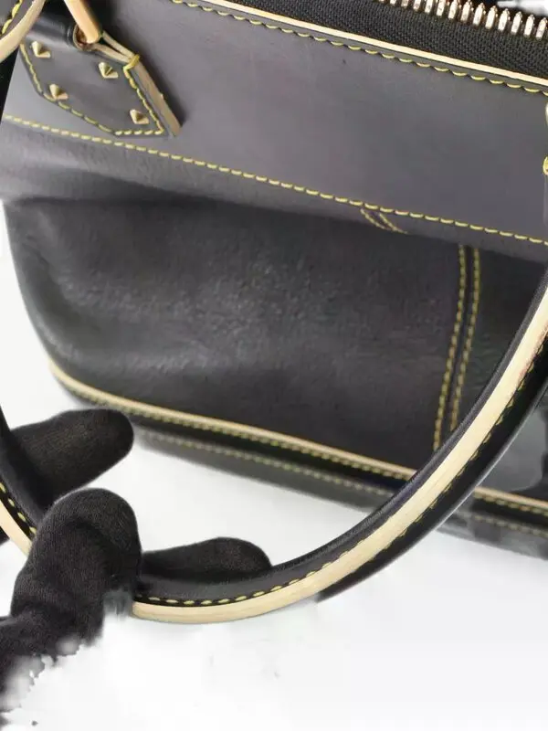 LOUIS VUITTON Suhali Lockit Mm Handbag